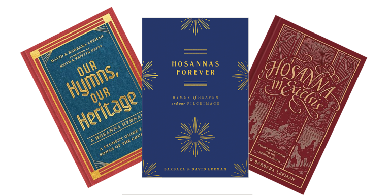 Hosanna Hymnals – Our Hymns, Our Heritage, Hosanna in Excelsis – Unique Books of Hymns everyone ...
