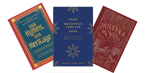 Hosanna Hymnals – Our Hymns, Our Heritage, Hosanna in Excelsis – Unique Books of Hymns everyone ...